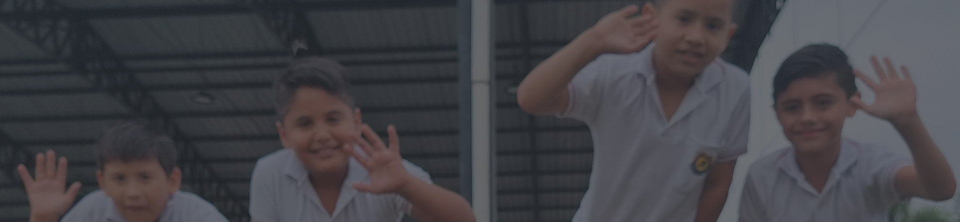 Admisiones – Arco iris